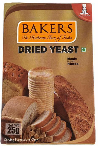 bread yeast powder