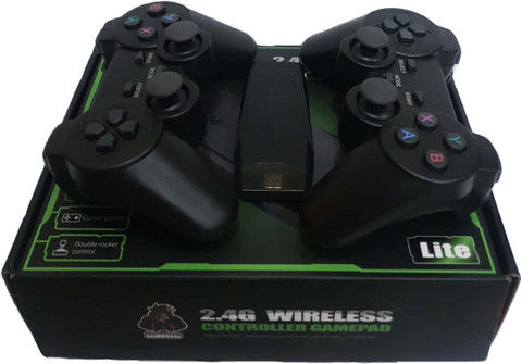 controller player clips