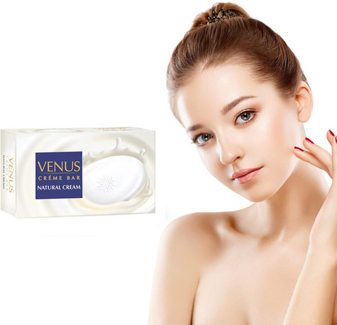 venus bathing soap