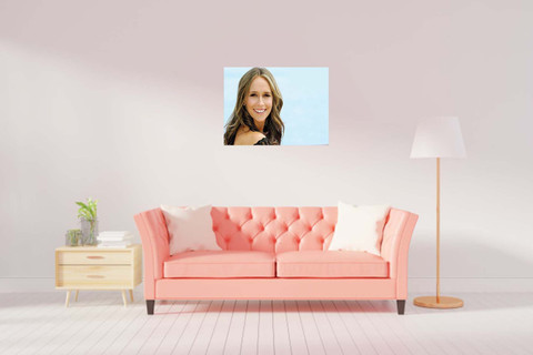 Jennifer Love Hewitt Sticker Poster| English Actress Sticker Poster ...