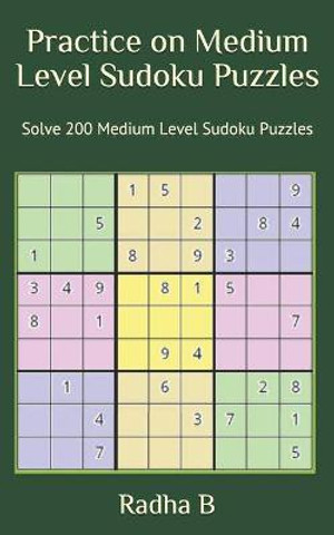 medium difficulty sudoku printable