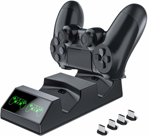 playstation 4 controller charger