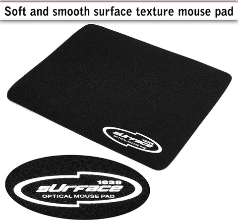surface mouse pad
