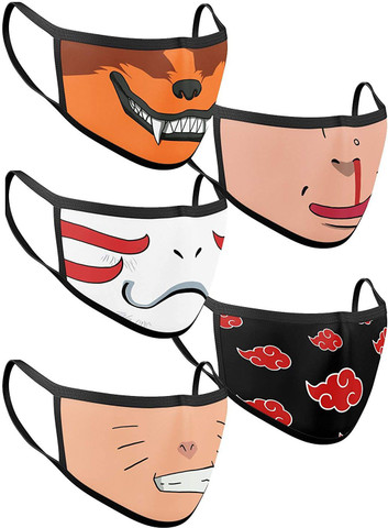 naruto mask