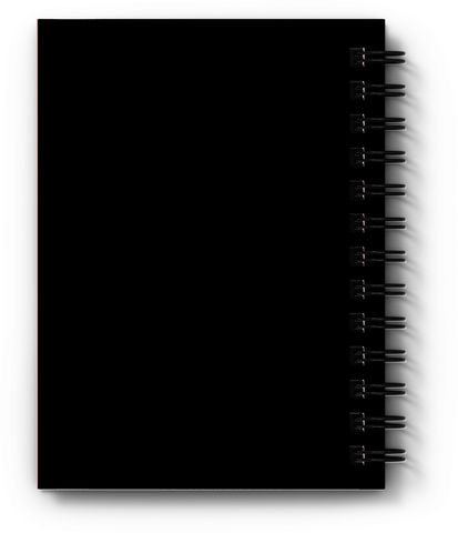 THEME VINTAGE Naruto Anime Madara Uchiha Red Designer Notebook A5 ...