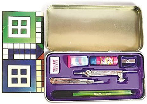 college geometry box