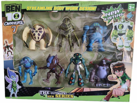 ben10 set