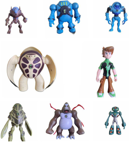 ben10 set