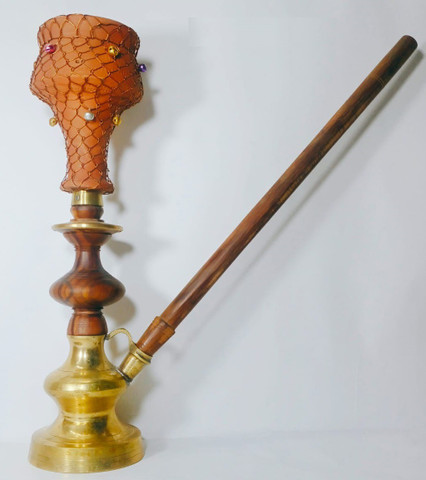 desi hookah medium size
