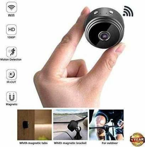 hidden camera for home