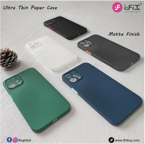 paper thin iphone case