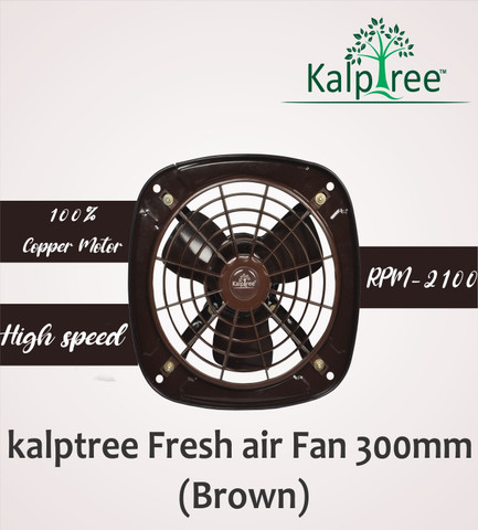 Kalptree KT-FRSHR-12-C with 1 Year Warranty Ultra High Speed 300 mm ...