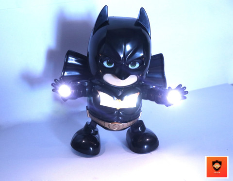dancing batman toy