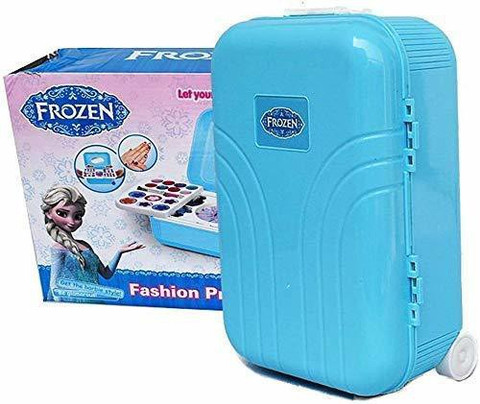 makeup suitcase toy