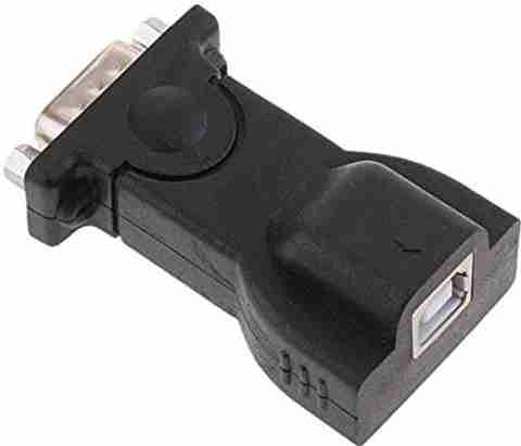 TERABYTE Micro USB Cable 0.98 m USB 2.0 to Serial (9-Pin) DB-9 RS232 ...