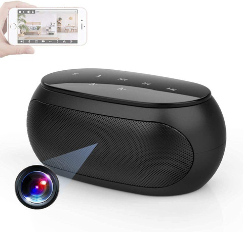hd hidden camera with audio