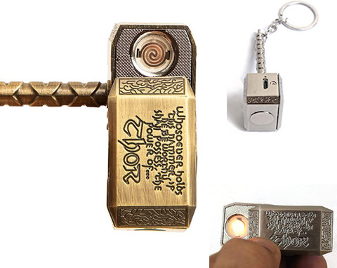 thor lighter