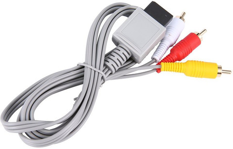 wii u output cable