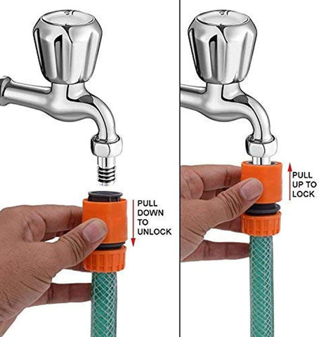 pipe nozzle for tap