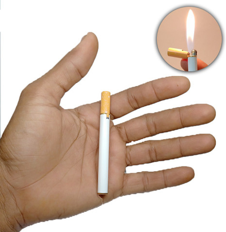 cigarette shaped lighter