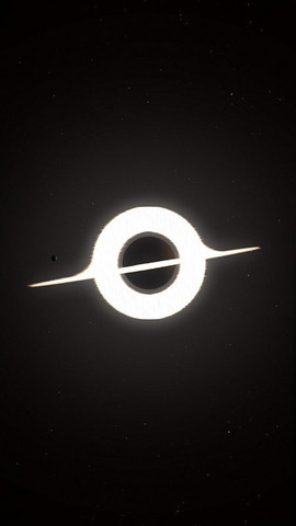 gargantua interstellar