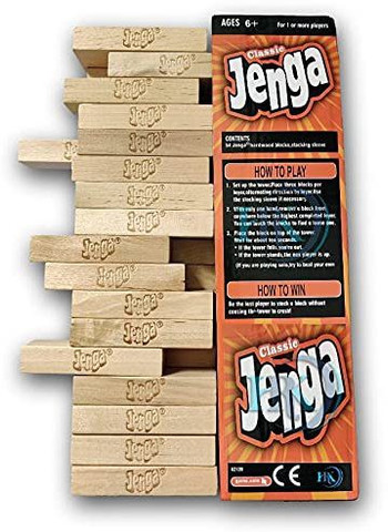 jenga bricks
