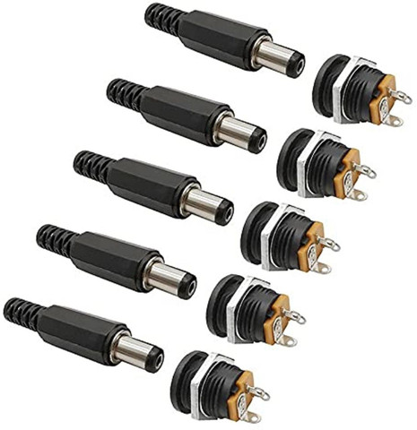 12v connectors
