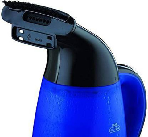 BAJAJ GS1 Garment Steamer Cum Kettle 600 W Garment Steamer Price in ...