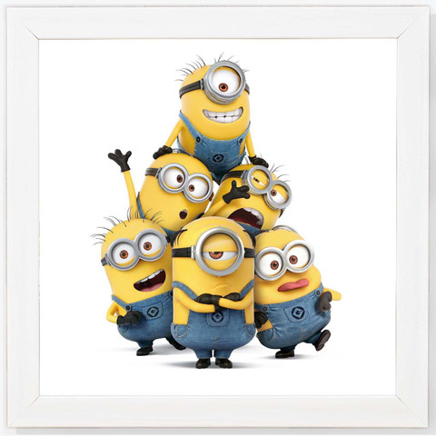 minion prints
