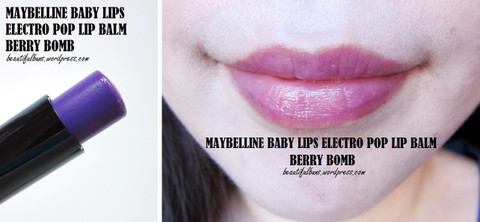 babylips electro