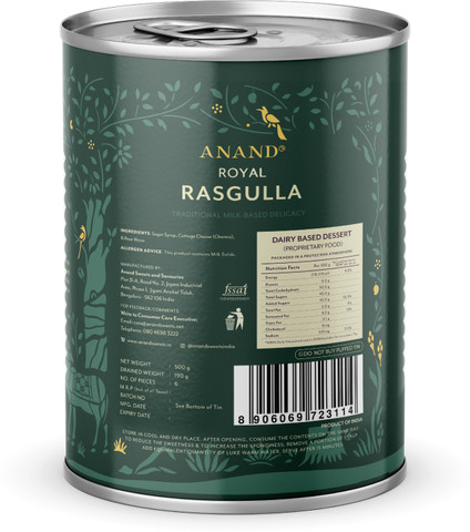 rasgulla royal