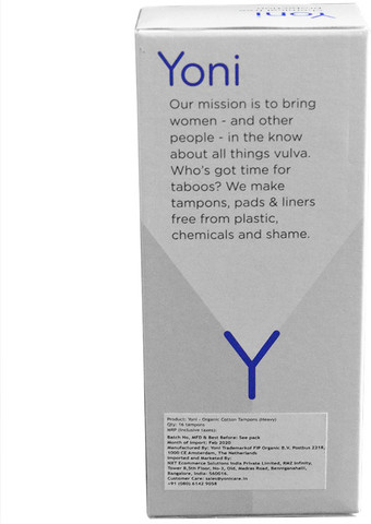 yoni tampons