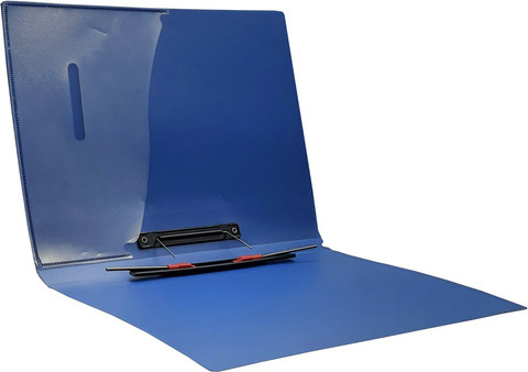 plastic spring clip file