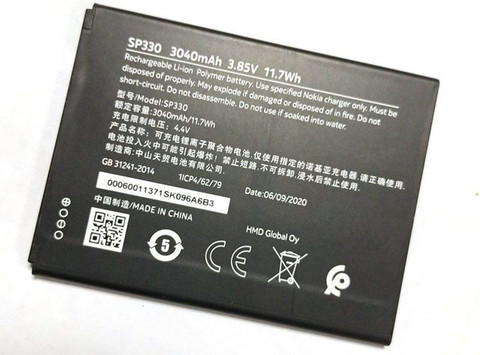 nokia c3 battery