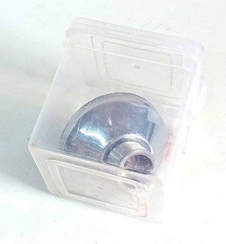 NR TRADERS Wall Mixer Leg Jack Doom Flange (1 Set) WMF- 0002 2-Way ...