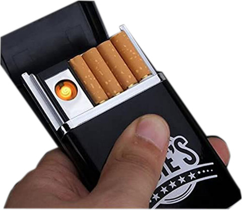 cigarette box lighter