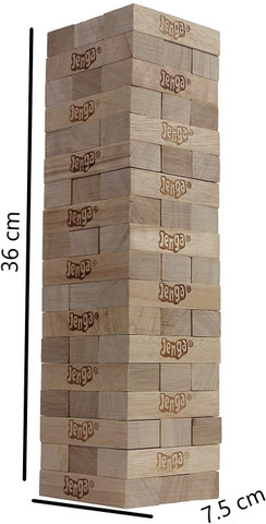 jenga block size