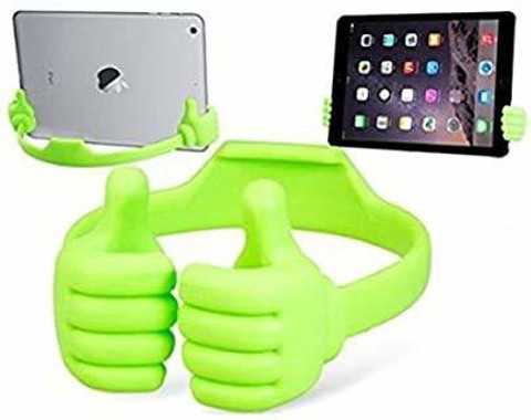 U-Mark Mobile Stand Hand Shaped Fun Mobile Cell Phone Stand Holder for ...
