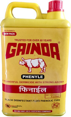 phenyl liquid hsn code