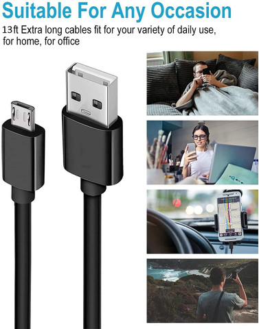 ps4 controller charger cable type