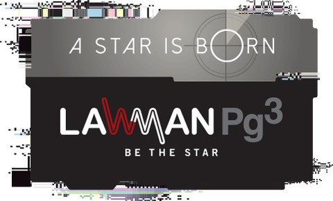 lawman pg3 logo