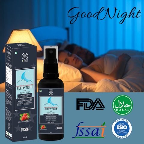 1 Tree Sleeping Spray - Sleeping Drops - Sleeping Liquid - Sleep ...
