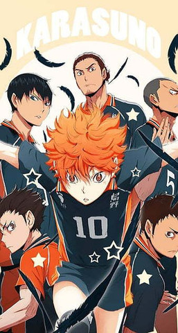 highlight karasuno