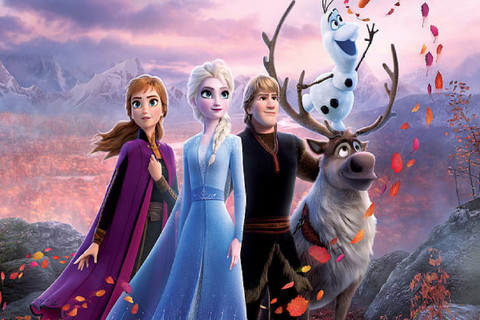 frozen wallpaper hd