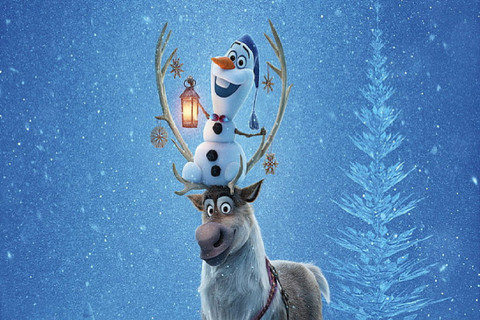 olaf background
