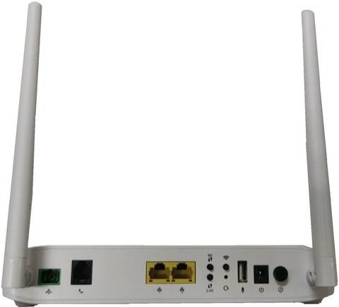 Tejas Networks TJ2100N-14B GPON ONT | Dual Band Dual Antenna WiFi ONU ...