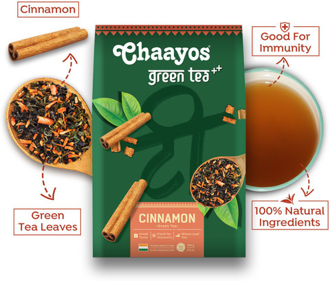 cinnamon dalchini tea