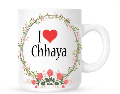 chaya name