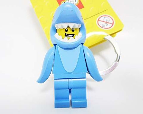 lego shark guy
