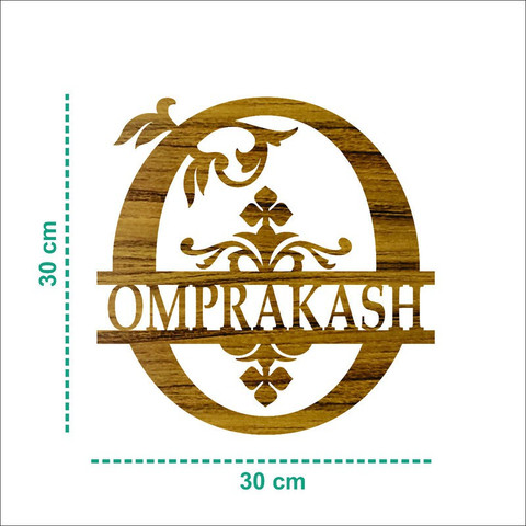 omprakash logo design